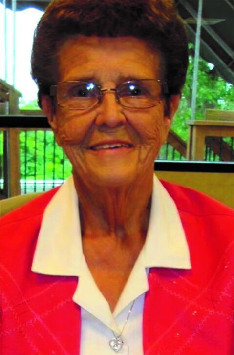Faye A. Cooley Eberhart - Herald-Standard